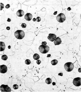 Iron Types (page 1), Gray & Ductile Irons - Metal Casting Institute