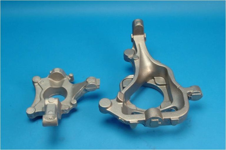 Iron Types (page 1), Gray & Ductile Irons - Metal Casting Institute