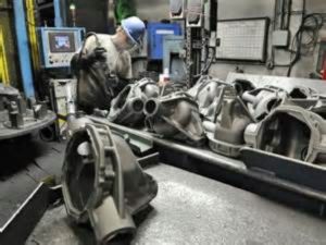 Cast Iron Automotive Applications - Metal Casting Institute